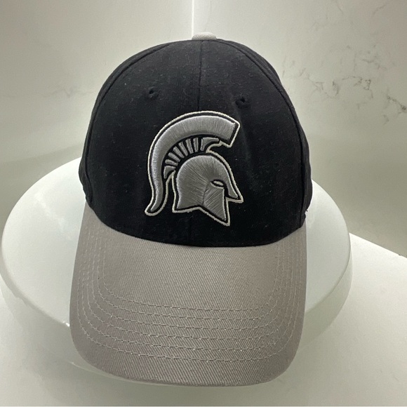 Captivating Headwear | Accessories | Michigan State Spartans Blackgray ...